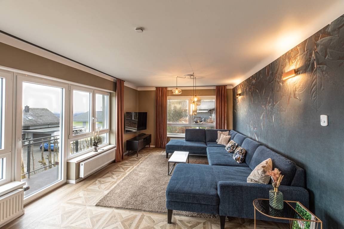 170 M² Ferienhaus ∙ 4 Schlafzimmer ∙ 8 Gäste - Idar-Oberstein