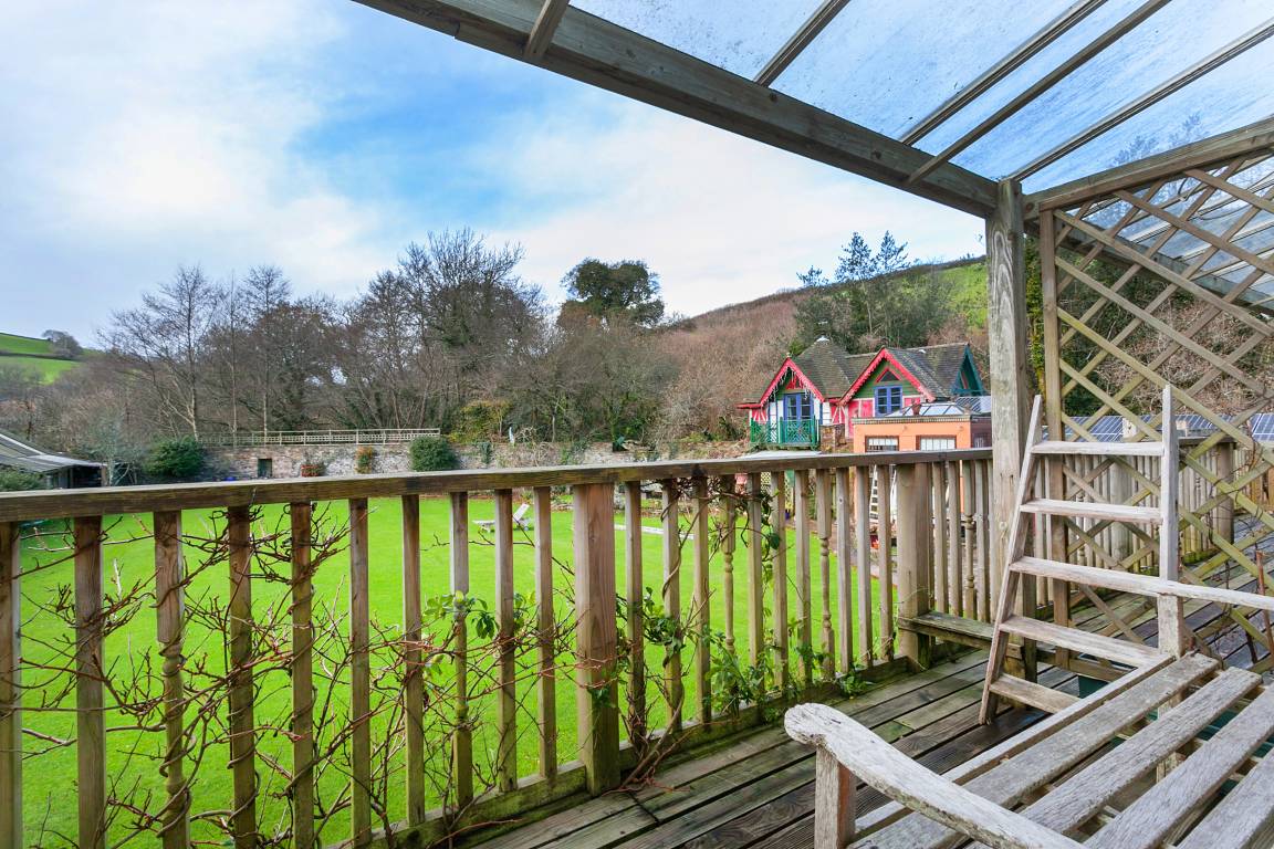 Cottage ∙ 2 Bedrooms ∙ 4 Guests - Totnes