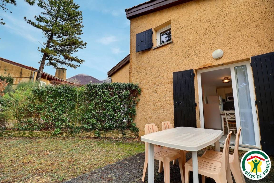 35 M² Gîte ∙ 2 Schlafzimmer ∙ 3 Gäste - Bédoin