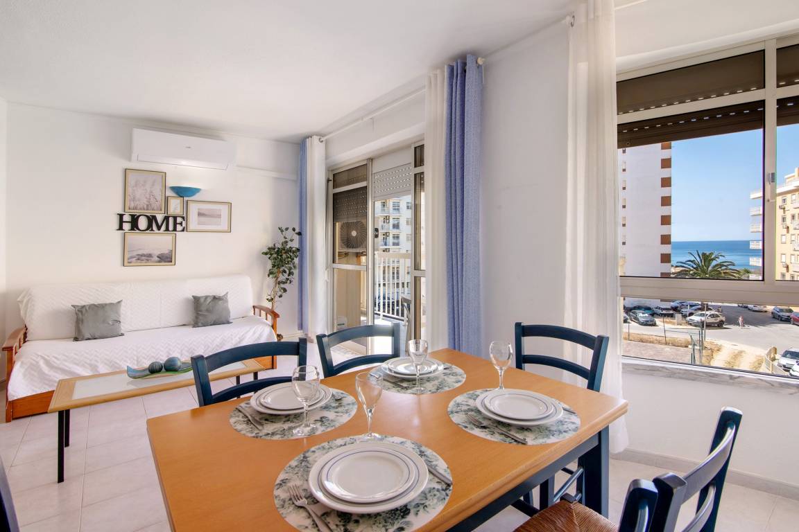 80 M² Apartamento ∙ 1 Habitación ∙ 6 Huéspedes - Armação de Pêra