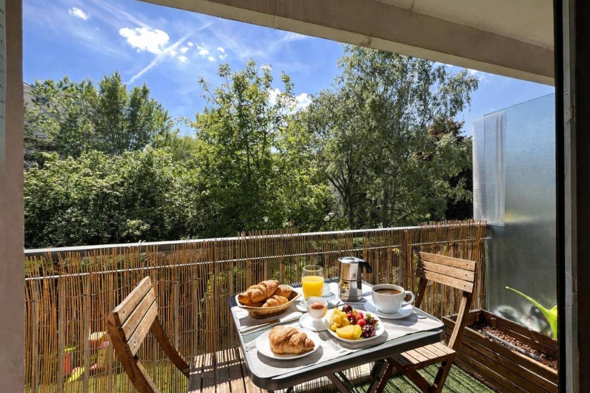 24 M² Appartement ∙ 2 Personnes - Pringy