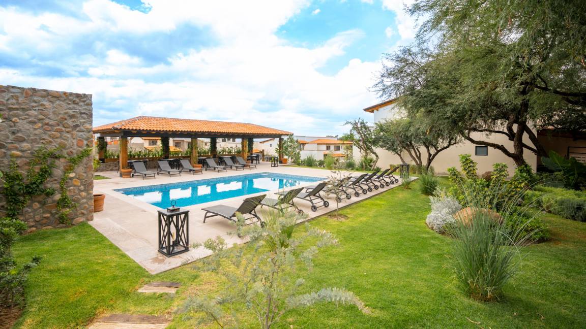 Casa ∙ 3 Habitaciones ∙ 10 Huéspedes - San Miguel de Allende