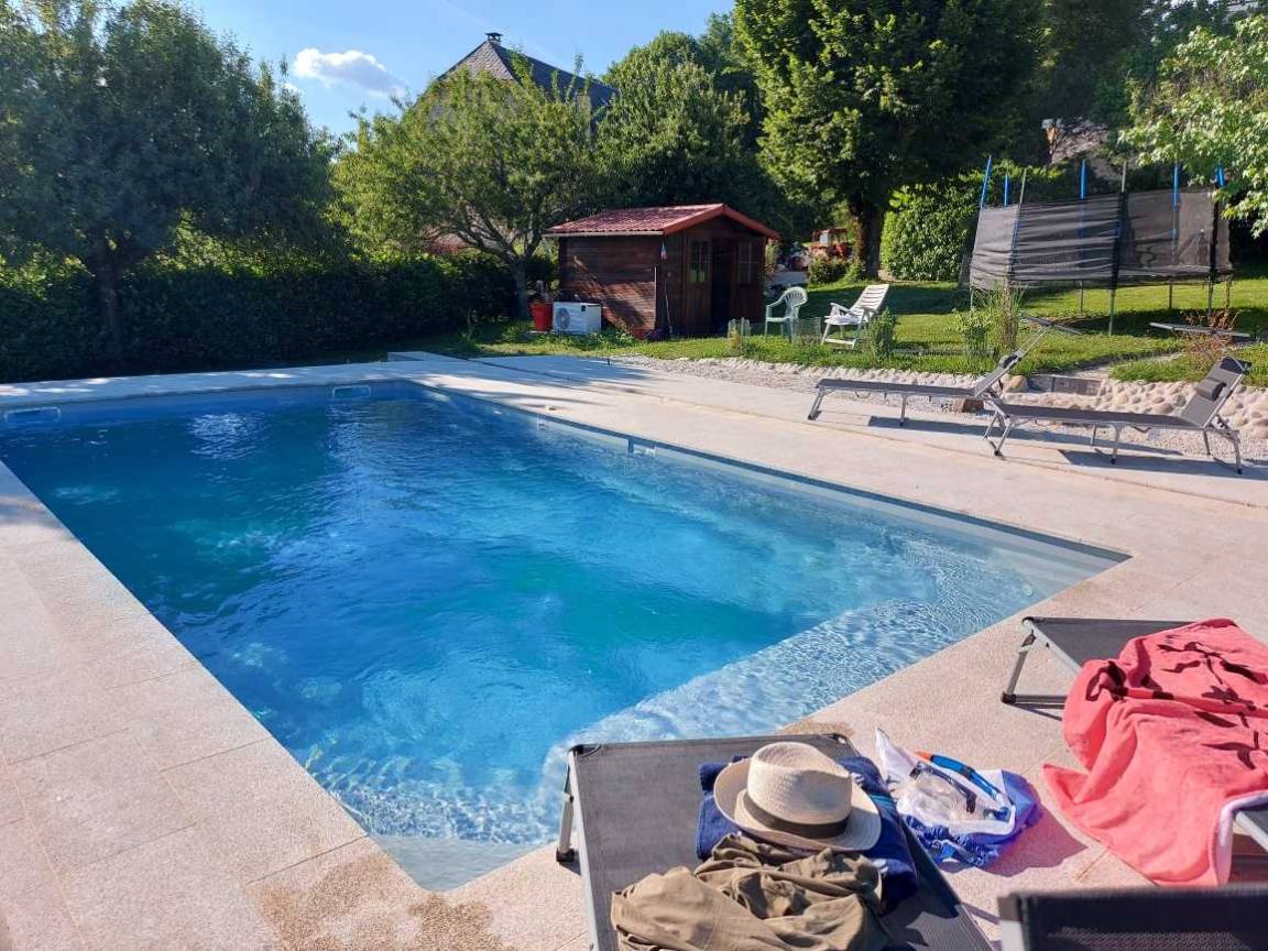 60 M² Gîte ∙ 2 Chambres ∙ 4 Personnes - Sainte-Fortunade
