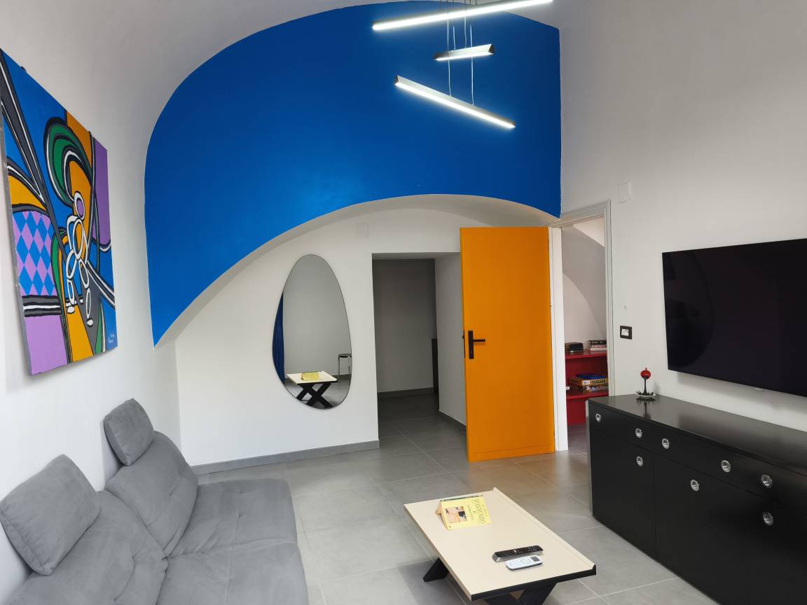 75 M² Maison De Vacances ∙ 1 Chambre ∙ 4 Personnes - Chieti
