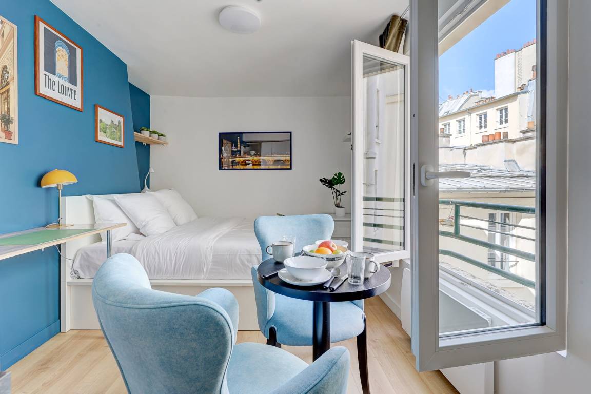 Appartement ∙ 2 Personnes - Drancy