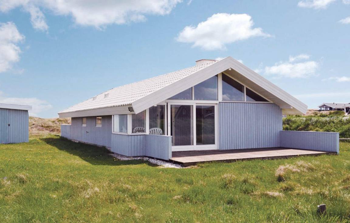 76 M² Maison De Vacances ∙ 3 Chambres ∙ 6 Personnes - Hvide Sande