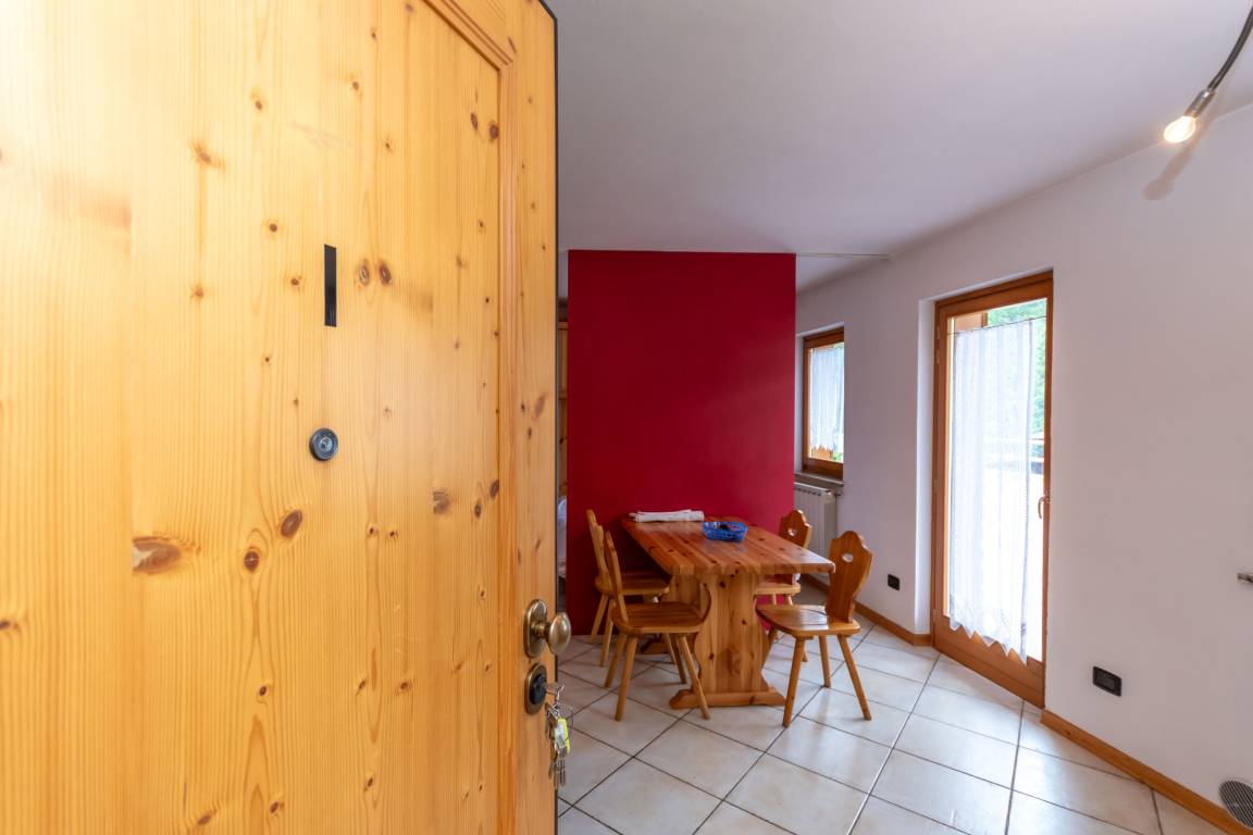 30 M² Studio ∙ 4 Personnes - San Martino di Castrozza