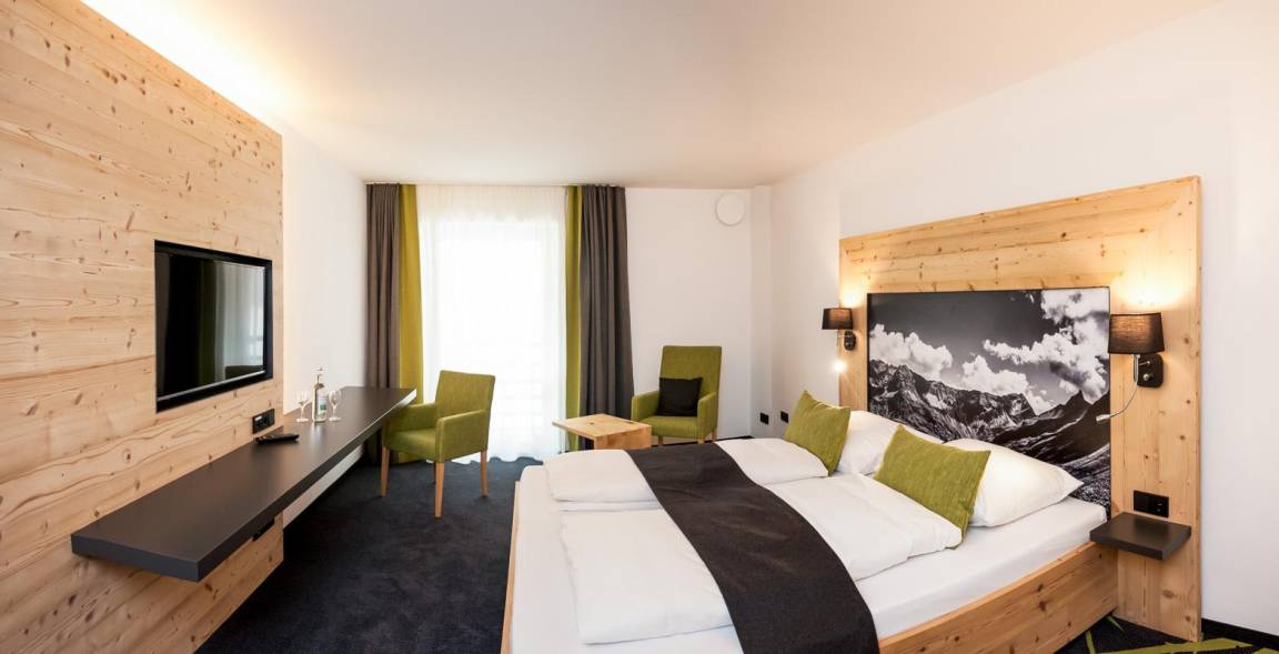 20 M² Hotel ∙ 2 Guests - Ofterschwang