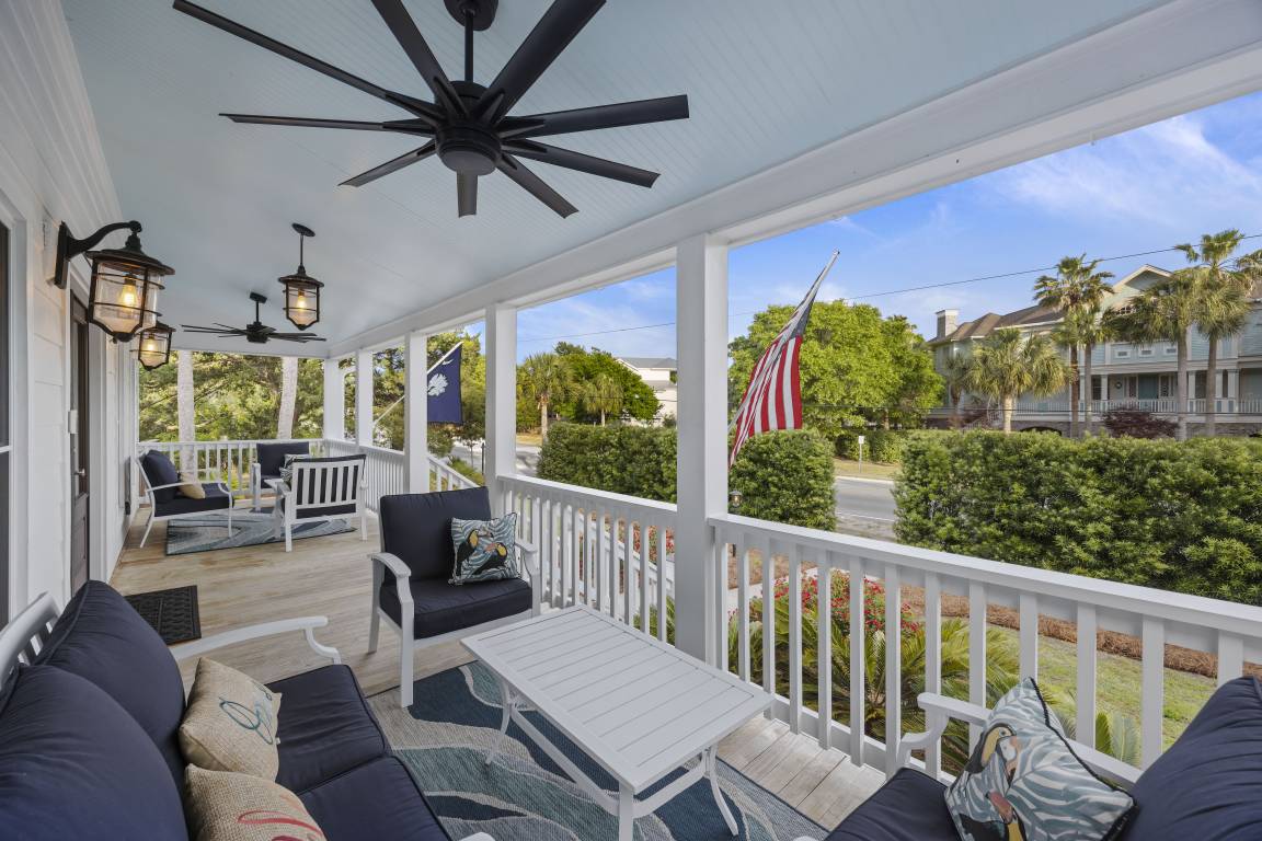 231 M² House ∙ 4 Bedrooms ∙ 10 Guests - Isle of Palms, SC