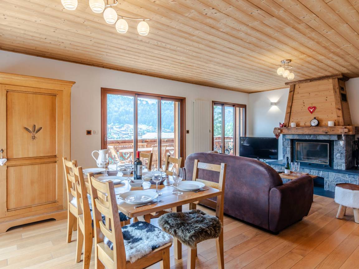 95 M² Apartment ∙ 2 Bedrooms ∙ 6 Guests - Morzine
