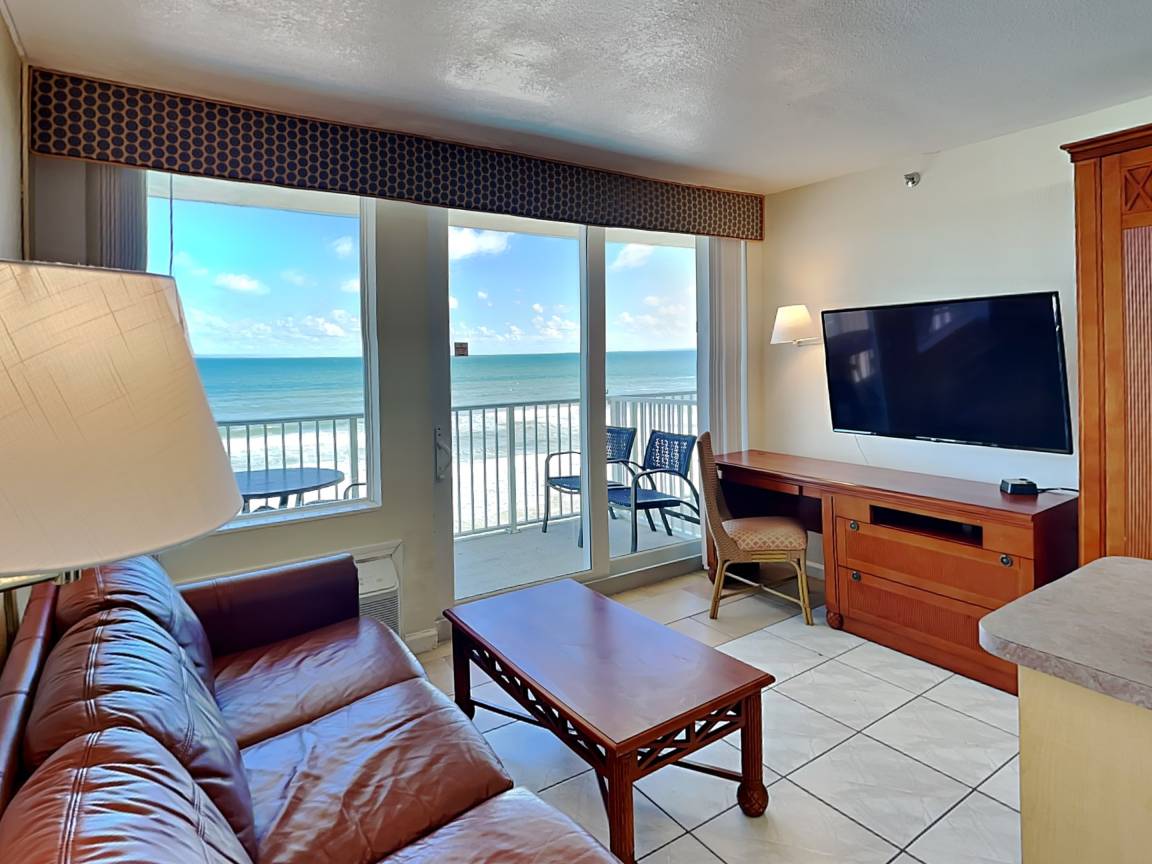 37 M² Condo ∙ 1 Bedroom ∙ 4 Guests - Port Orange, FL