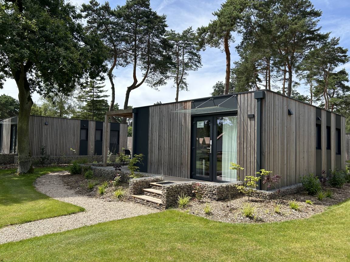 Bungalow ∙ 2 Bedrooms ∙ 4 Guests - Ham