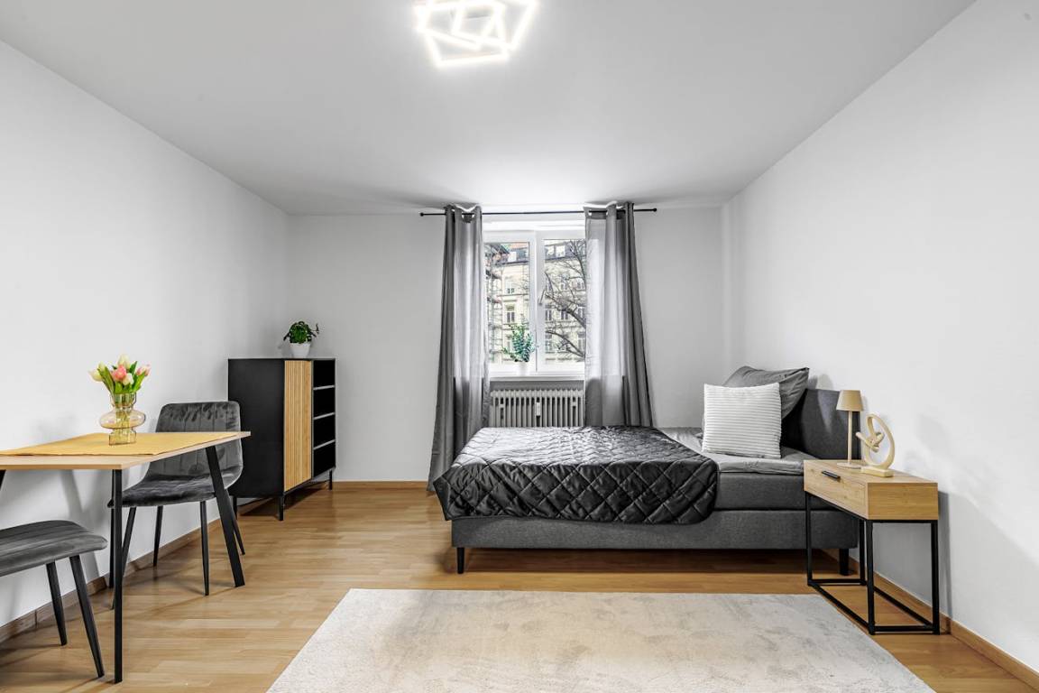 32 M² Appartamento Vacanza ∙ 2 Ospiti - Munich (Monacor di Baviera)