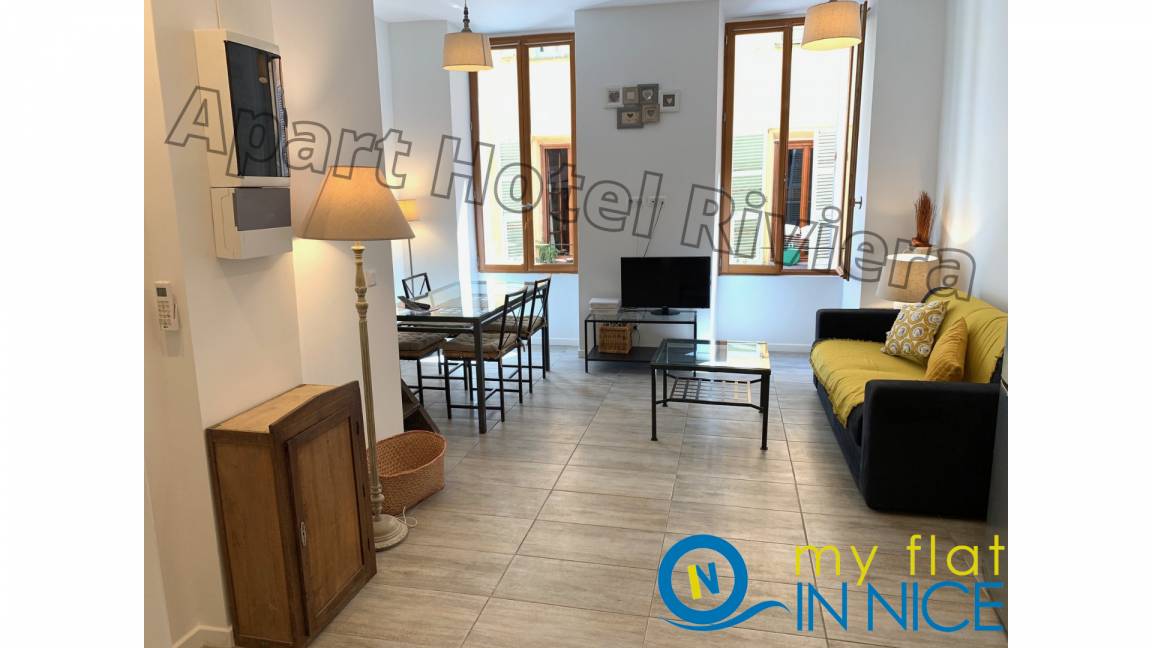 40 M² Apartment ∙ 1 Bedroom ∙ 4 Guests - Villefranche-sur-Mer