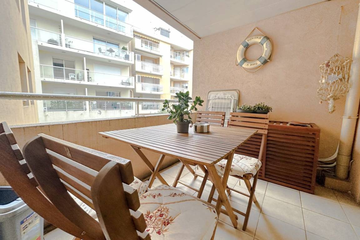 50 M² Appartement ∙ 1 Chambre ∙ 4 Personnes - Plage Golfe-Juan