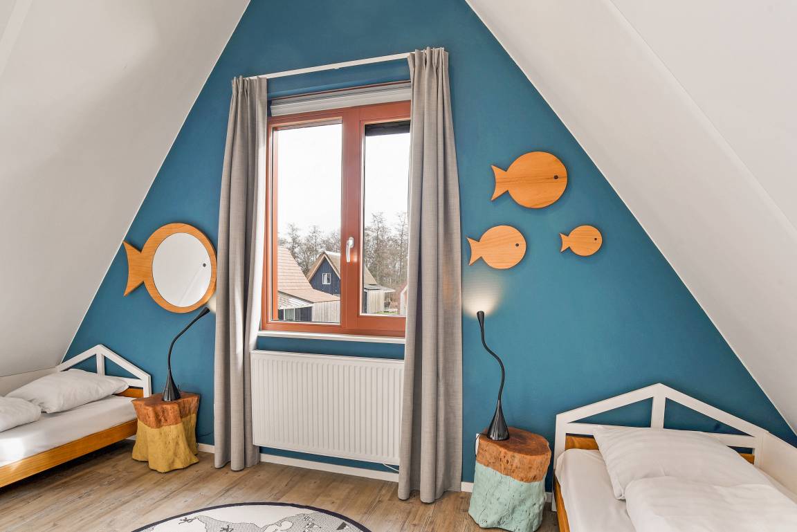 80 M² House ∙ 2 Bedrooms ∙ 4 Guests - Gouda