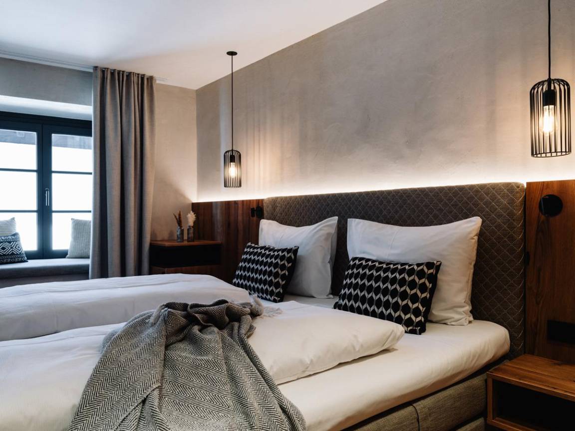 30 M² Hotel ∙ 2 Habitaciones ∙ 2 Huéspedes - Schladming