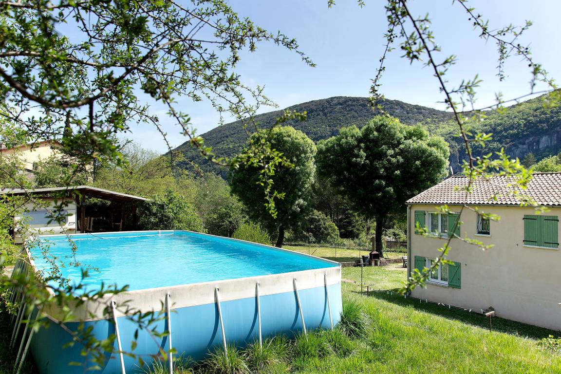 45 M² Apartment ∙ 1 Bedroom ∙ 4 Guests - Ganges