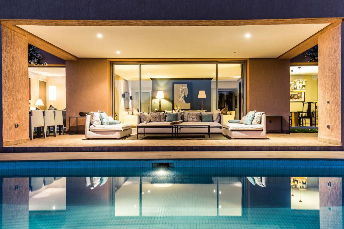 280 M² Villa ∙ 4 Bedrooms ∙ 8 Guests - Marrakesh