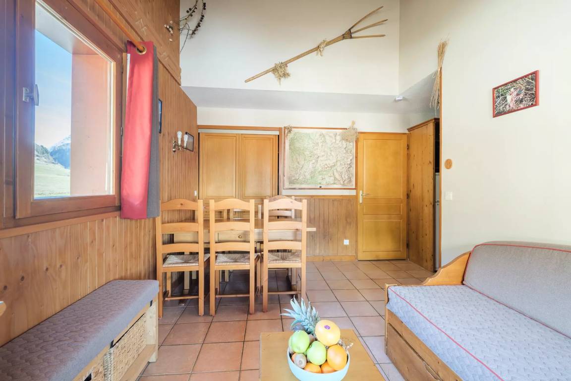 36 M² Apartment ∙ 1 Bedroom ∙ 6 Guests - Val-Cenis