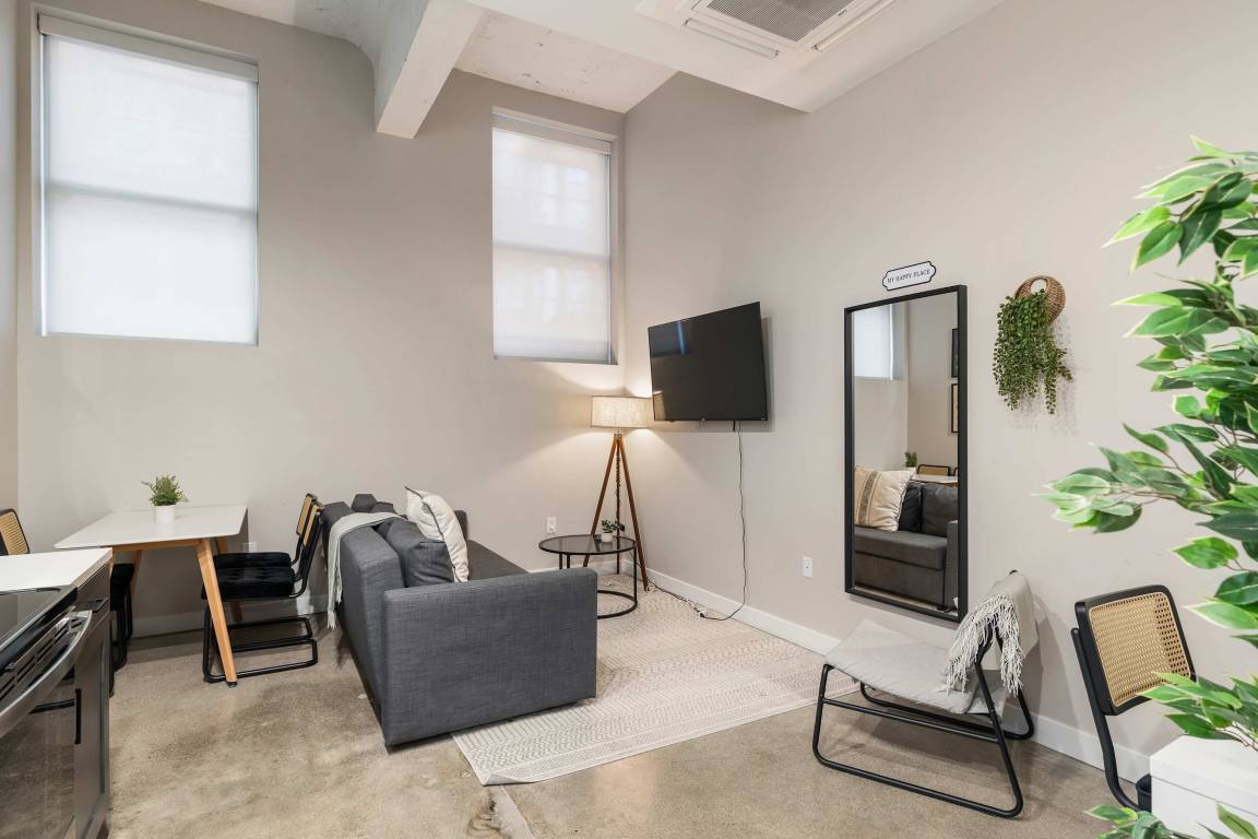 Apartamento ∙ 1 Habitación ∙ 4 Huéspedes - Cincinnati