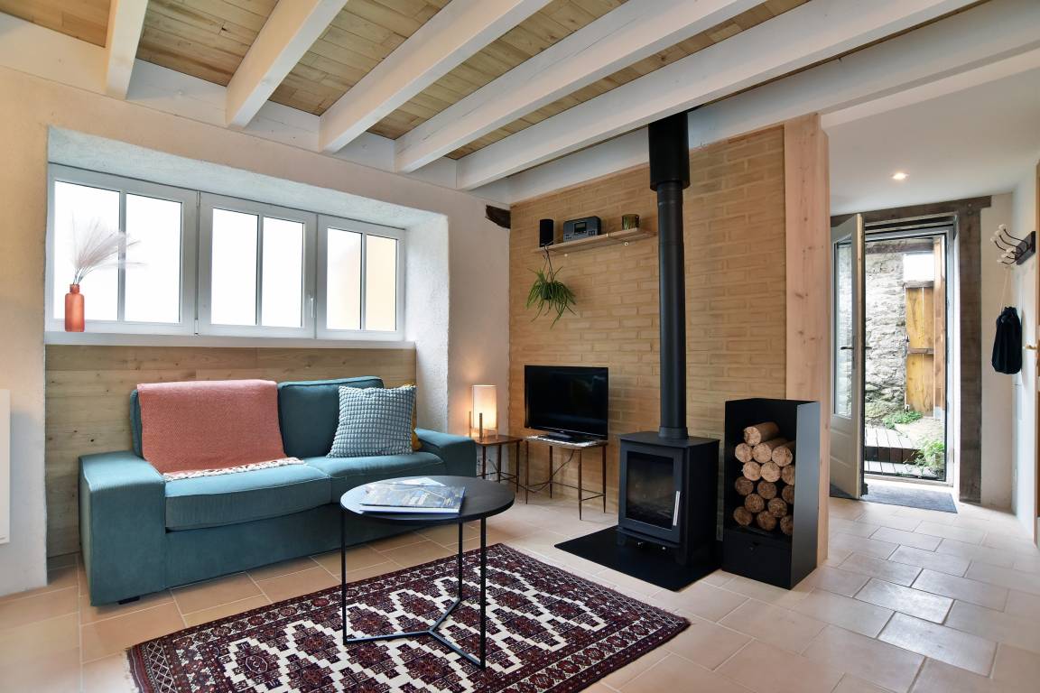 50 M² Maison De Vacances ∙ 1 Chambre ∙ 2 Personnes - Plouër-sur-Rance