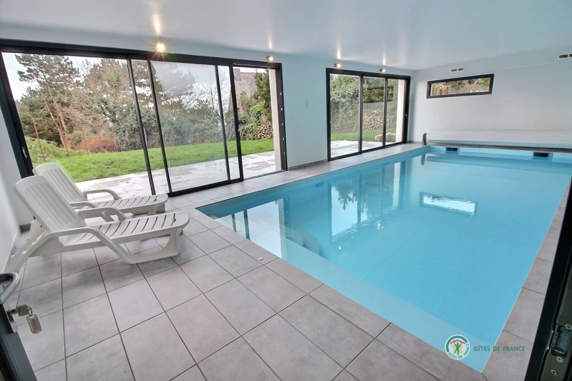 200 M² Gîte ∙ 4 Chambres ∙ 10 Personnes - Trébeurden