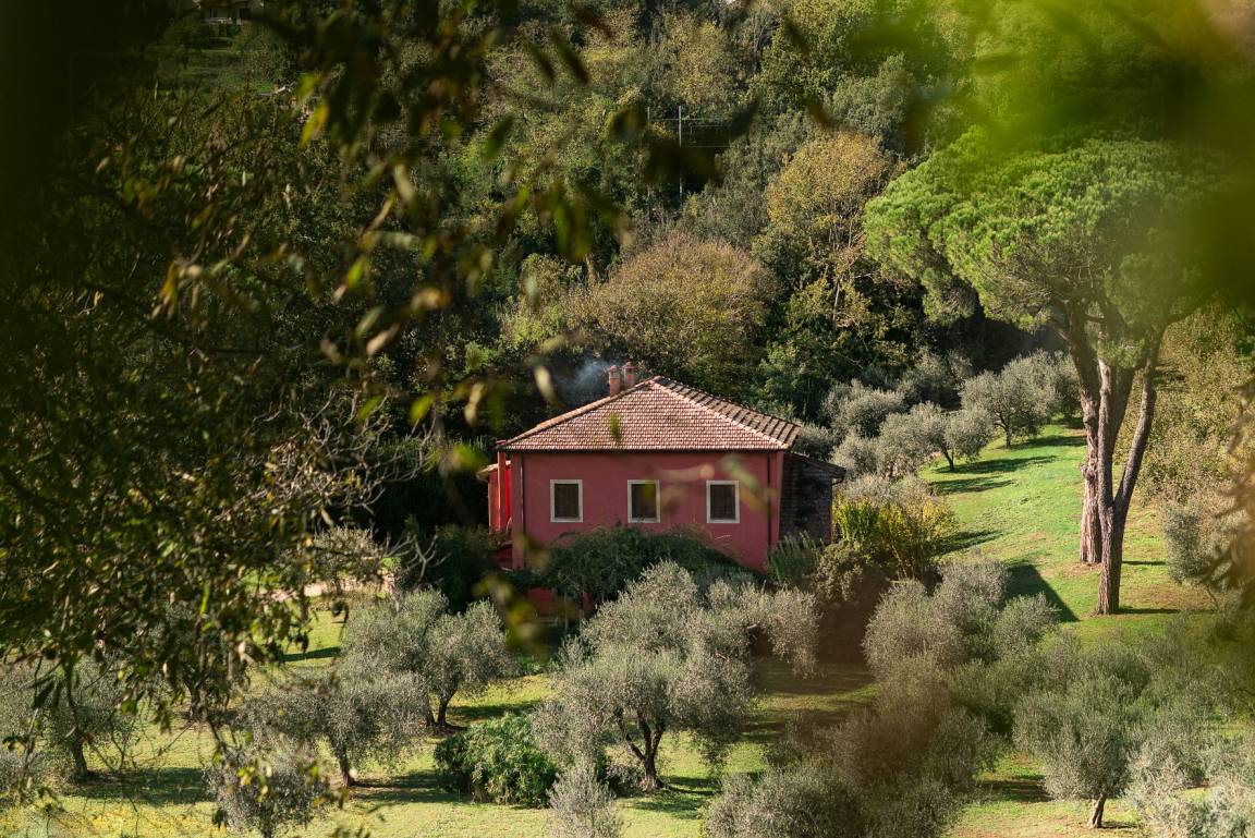 700 M² House ∙ 6 Bedrooms ∙ 12 Guests - Bracciano