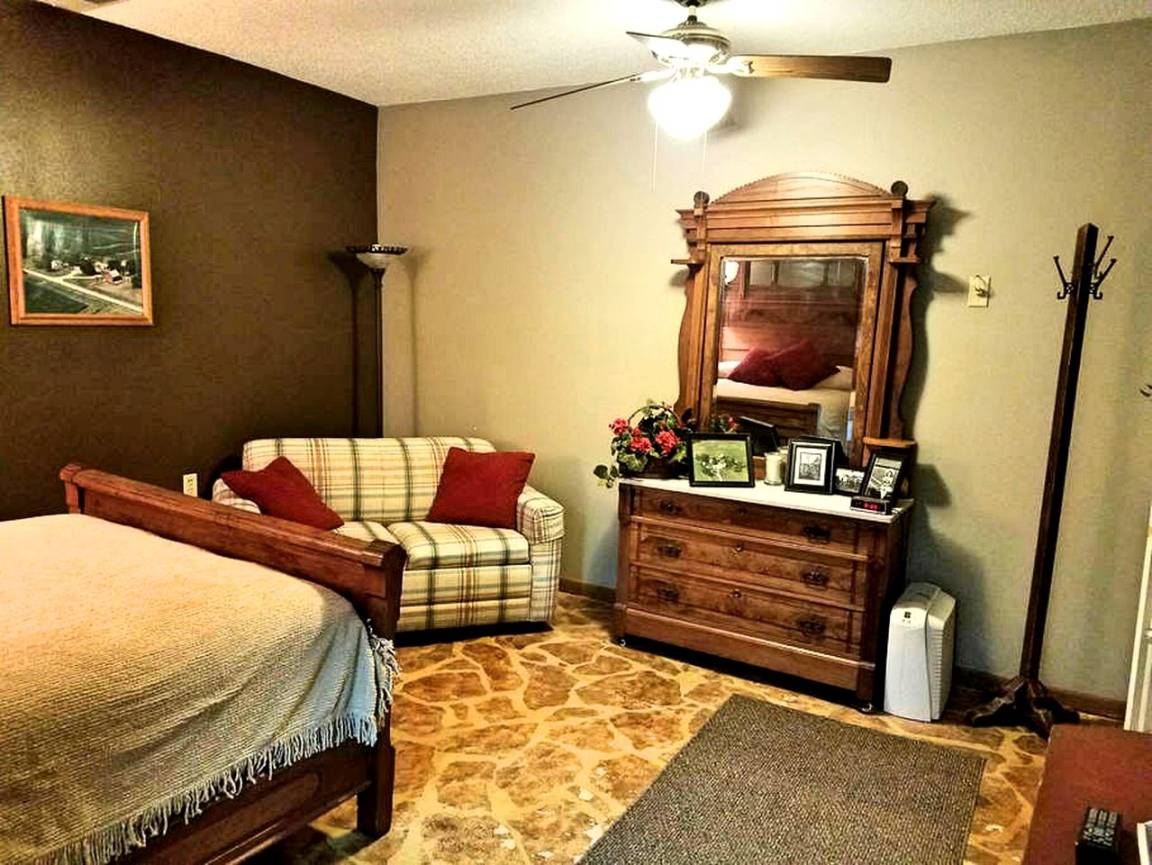 Chalet ∙ 1 Chambre ∙ 4 Personnes - Iowa