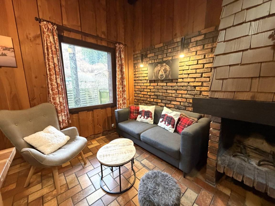52 M² Appartement ∙ 1 Chambre ∙ 3 Personnes - Ventron