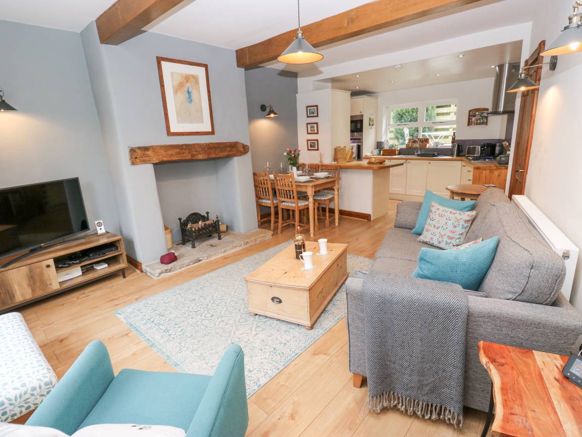 Cottage ∙ 2 Bedrooms ∙ 3 Guests - Holmfirth