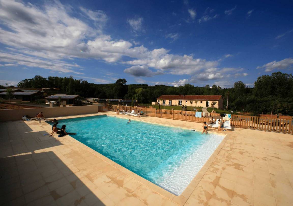 35 M² Chalet ∙ 1 Bedroom ∙ 2 Guests - Lot