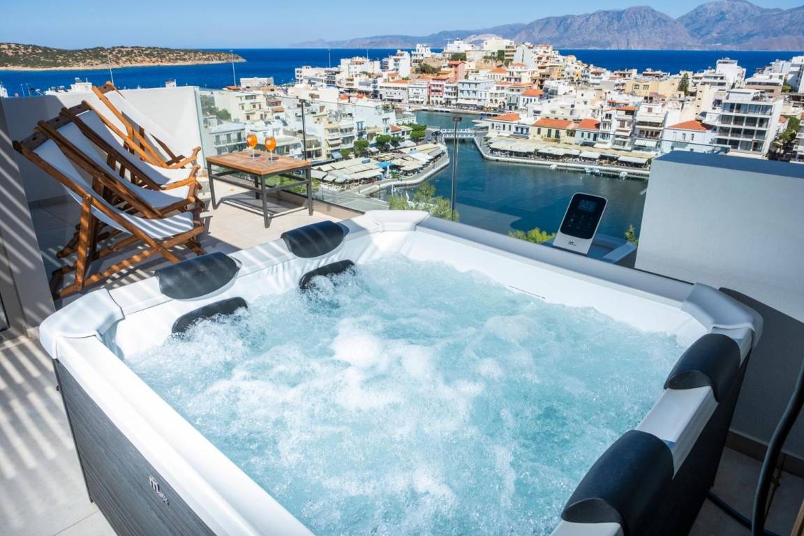 136 M² Appartement ∙ 3 Chambres ∙ 6 Personnes - Agios Nikolaos