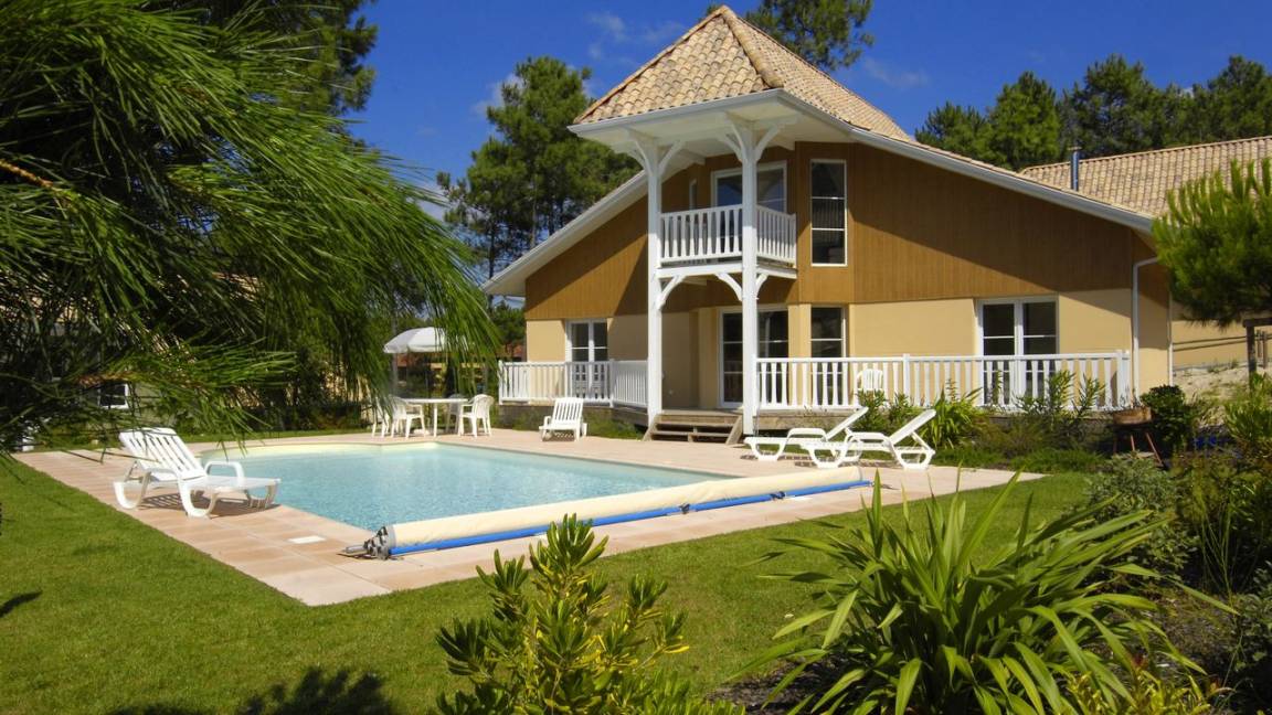 92 M² Appartement ∙ 3 Chambres ∙ 6 Personnes - Lacanau
