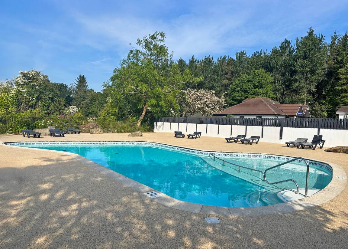 Caravan ∙ 3 Bedrooms ∙ 8 Guests - St Ives