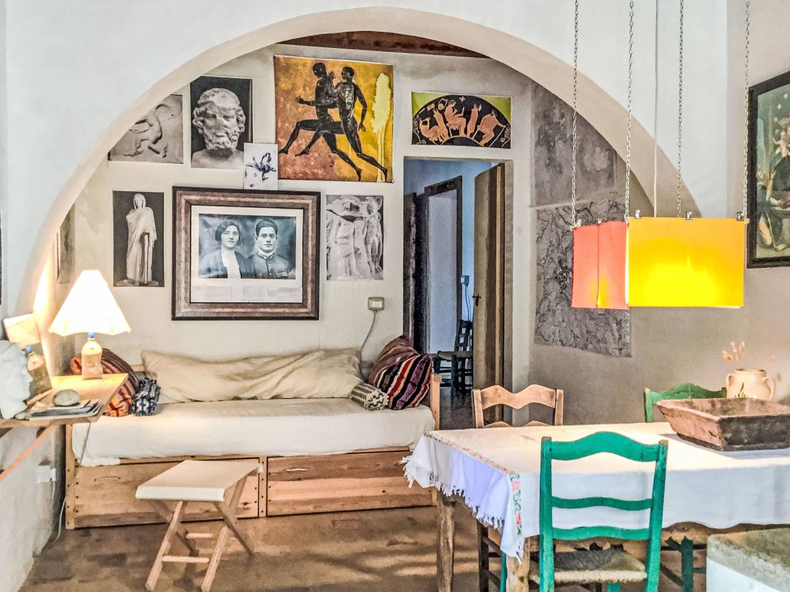 45 M² Apartment ∙ 1 Bedroom ∙ 3 Guests - Melissa