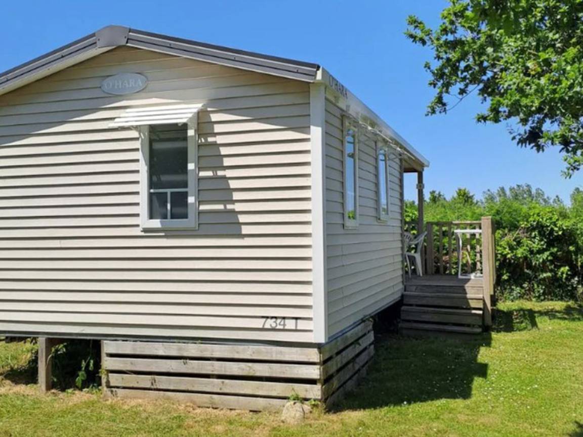 23 M² Mobil-home ∙ 2 Chambres ∙ 4 Personnes - Penmarch