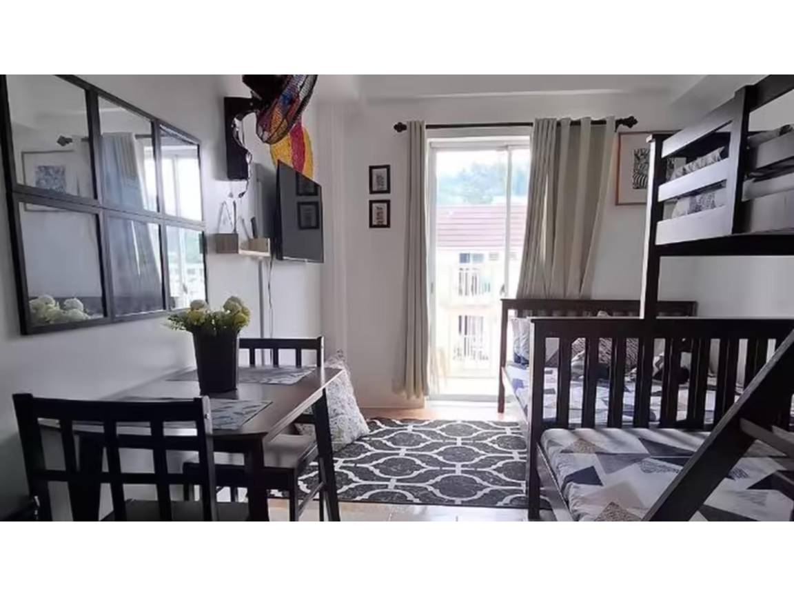 28 M² アパートメント ∙ 寝室: 1 ∙ ゲスト6 人 - バギオ