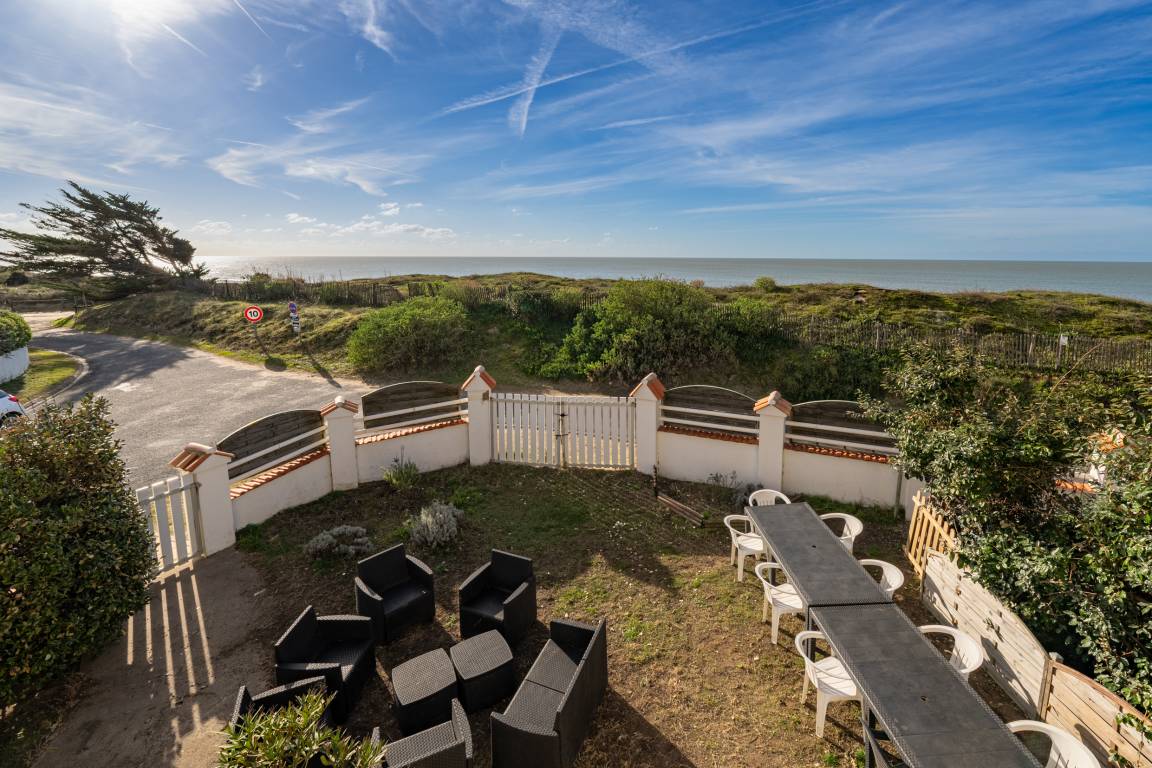 113 M² Appartement ∙ 3 Chambres ∙ 10 Personnes - Noirmoutier-en-l'Île