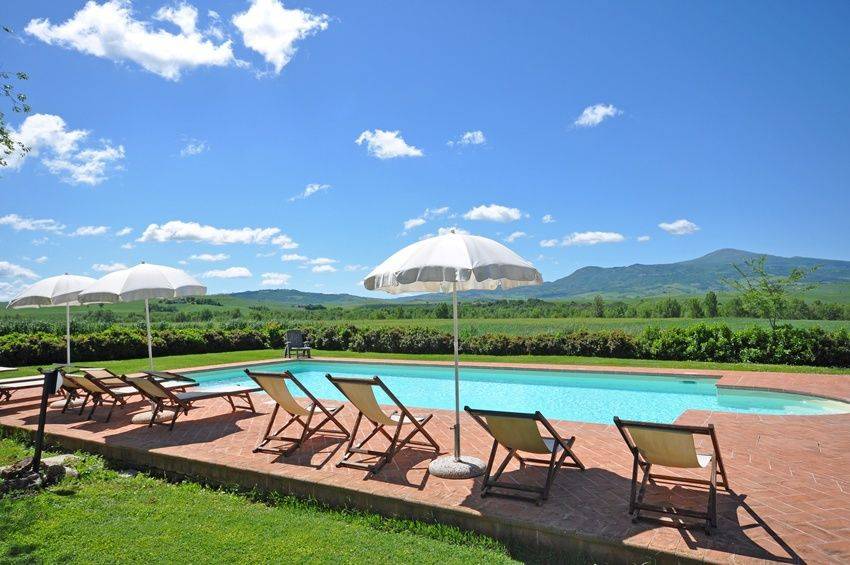 70 M² Apartment ∙ 2 Bedrooms ∙ 4 Guests - Pienza