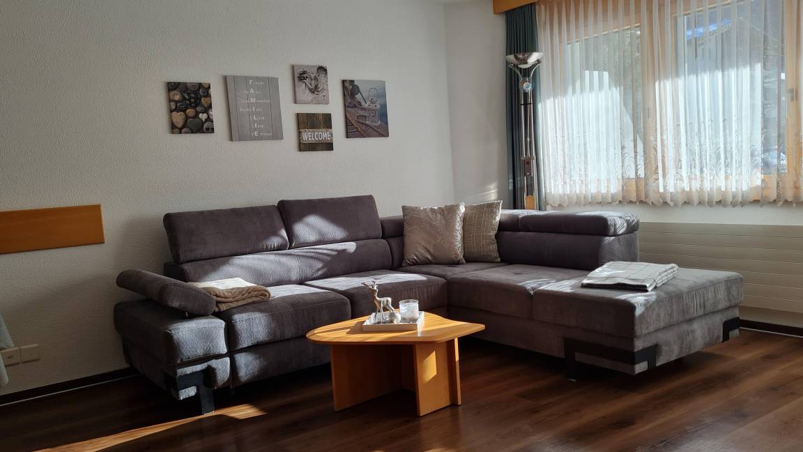 56 M² Apartment ∙ 2 Bedrooms ∙ 6 Guests - Saas-Grund