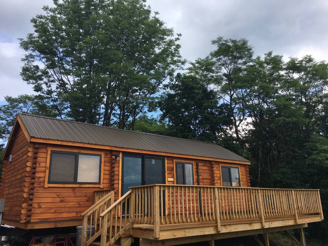 35 M² Cabin ∙ 2 Bedrooms ∙ 5 Guests - State of New York