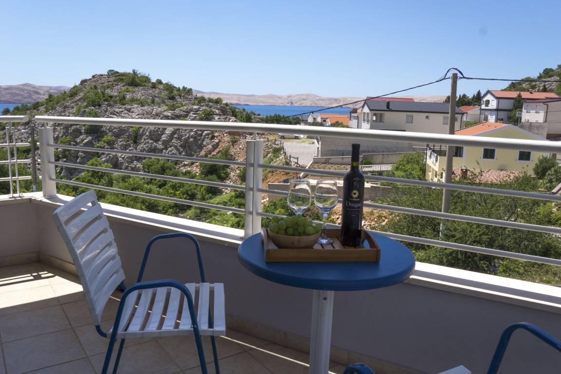 50 M² Appartement ∙ 1 Slaapkamer ∙ 4 Gasten - Kroatië