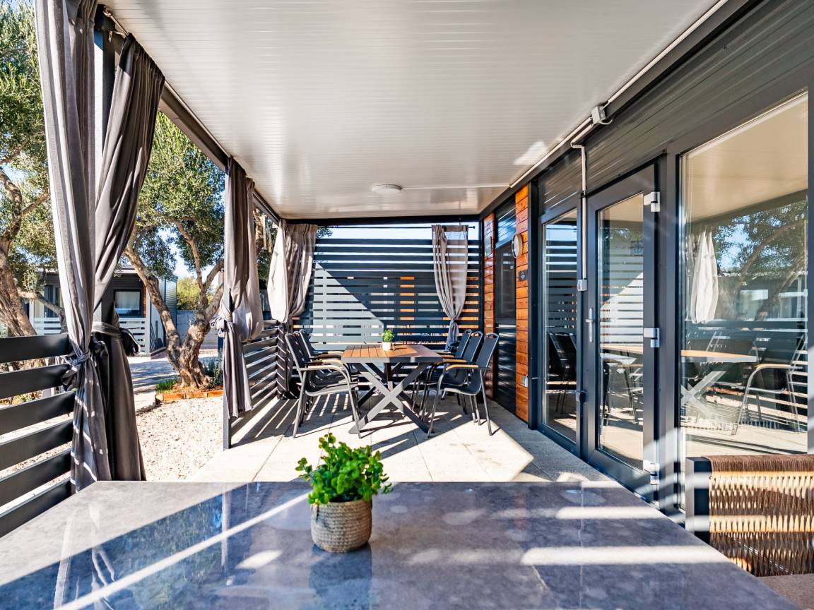 24 M² House ∙ 2 Bedrooms ∙ 5 Guests - Murter