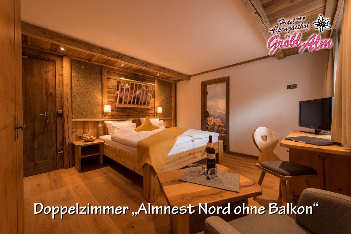22 M² Hotel ∙ 2 Guests - Mittenwald