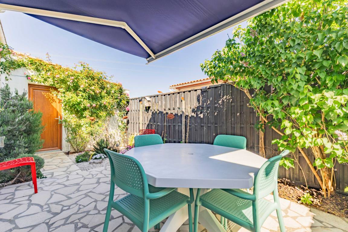 104 M² Maison De Vacances ∙ 3 Chambres ∙ 6 Personnes - Île-d’Aix