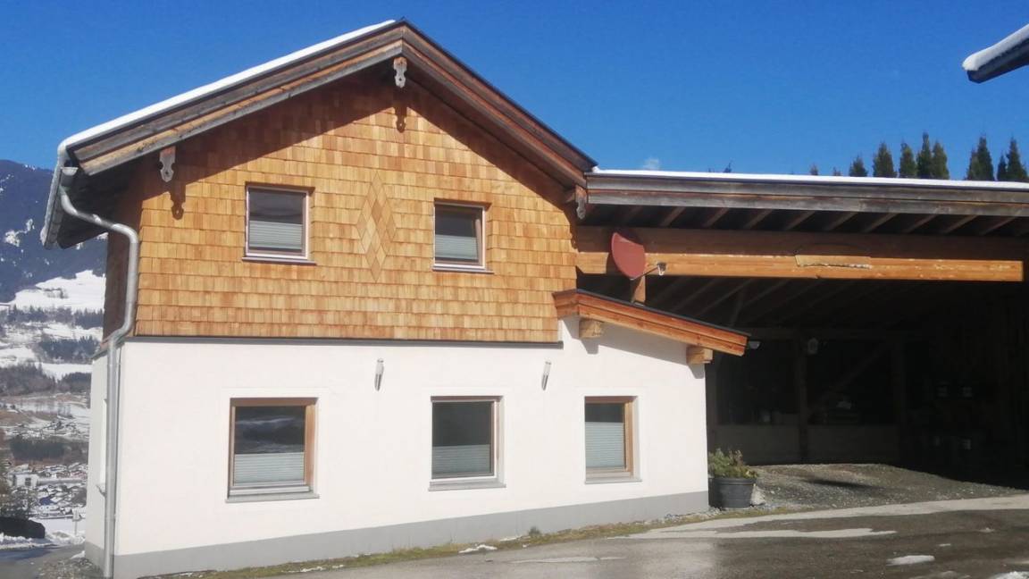 55 M² Ferienwohnung ∙ 1 Schlafzimmer ∙ 5 Gäste - Mittersill