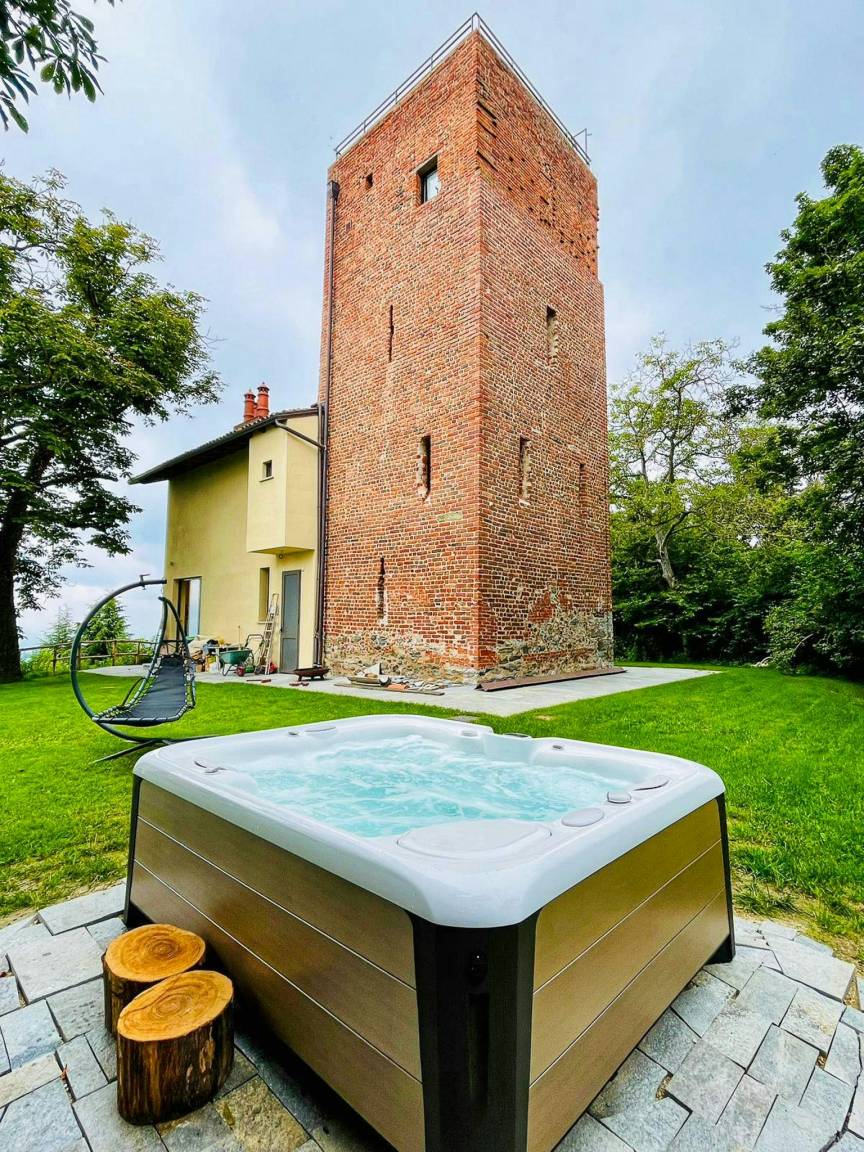 165 M² Huis ∙ 4 Slaapkamers ∙ 7 Gasten - Settimo Torinese