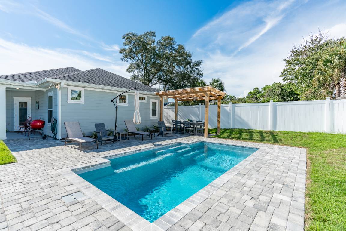 141 M² House ∙ 3 Bedrooms ∙ 10 Guests - Watersound, FL