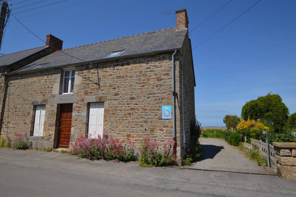 66 M² Gîte ∙ 2 Chambres ∙ 4 Personnes - Dol-de-Bretagne